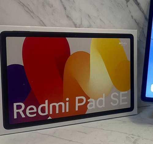 Планшет Redmi Pad SE 8/256Гб, Mint Green