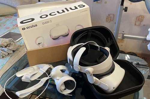 Iculus qwest 2