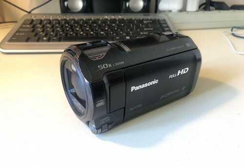 Видеокамера Panasonic HC-V750