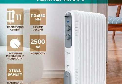 Масляный обогреватель Timberk TOR 21.2211