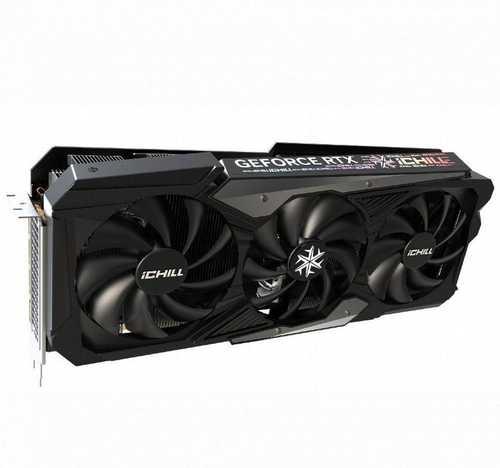 Видеокарта Inno3D RTX 4070 super ichill X3 638382