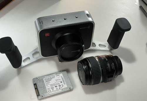 Blackmagic cinema camera 2.5K