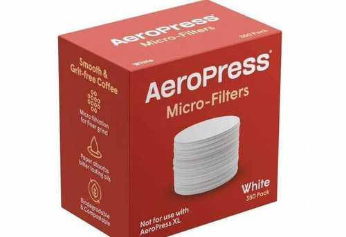 Микрофильтры аэропресс (350 шт. сменных микрофильт