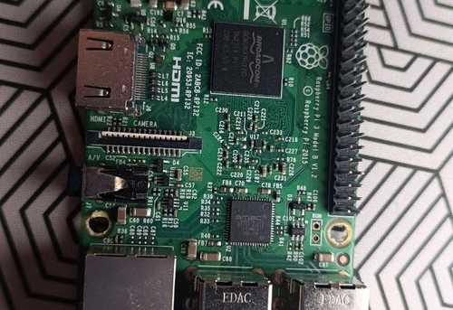 Raspberry pi 3B