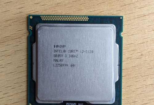 Процессор i3-2120
