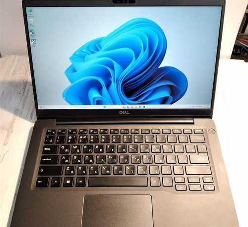 Ноутбук Dell Latitude 7400 (i7-8665U)