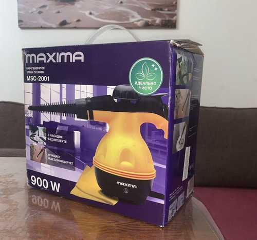 Maxima парогенератор