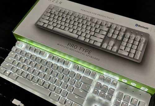 Беспроводная клавиатура Razer Pro Type