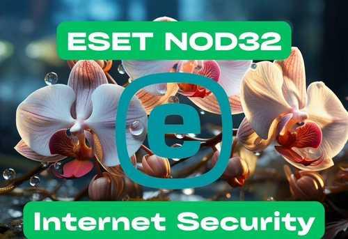 Eset Ключ издания NOD32 активации Intеrnеt Sесurit