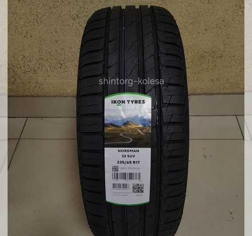 Ikon Tyres Nordman S2 SUV 235/65 R17 104H