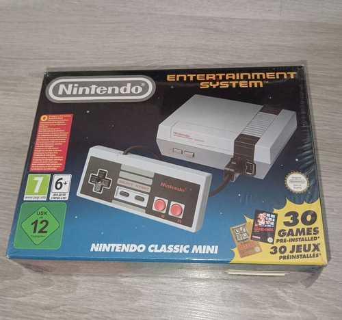 Nes classic mini