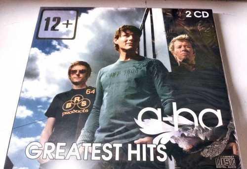 A-Ha "Greatest Hits" 2 CD
