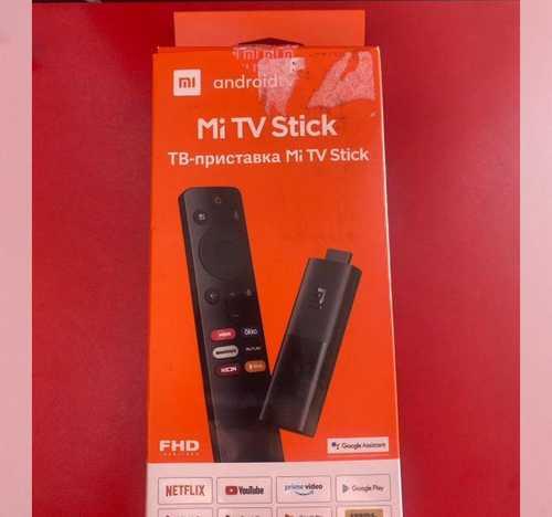 Mi tv stick Xiaomi смарт приставка