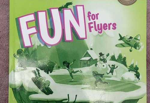 Fun for Flyers Teacher's book 4th addition