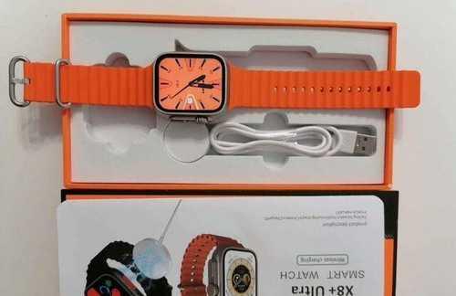 Apple watch X8+ ultra умные часы