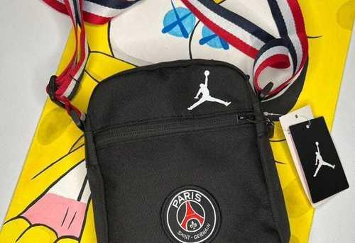 Сумка через плечо Nike PSG