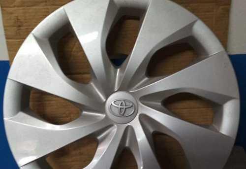 Колпаки на toyota R16