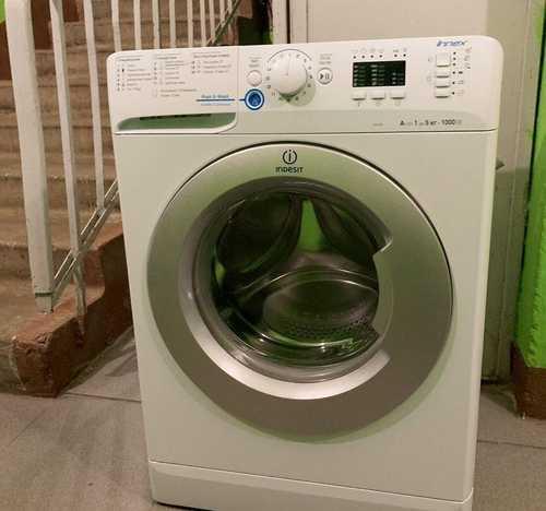 Стиральная машина Indesit NIL 505 L S