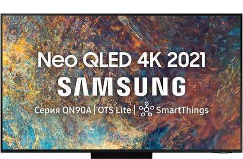 Телевизор Samsung QE55QN90AAU