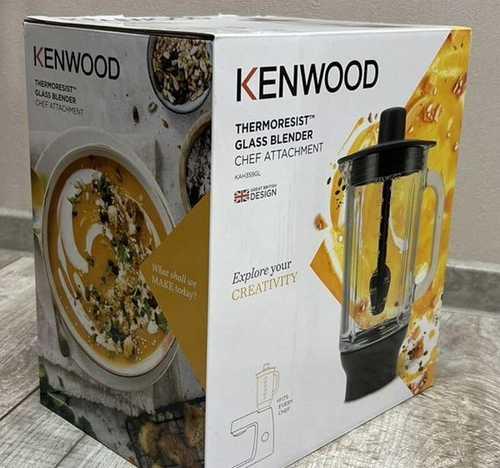 Блендер kenwood