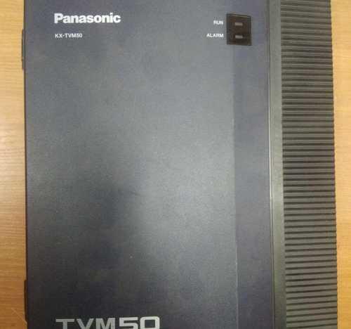 Атс речевой процессор KX-tvm50bx Panasonic