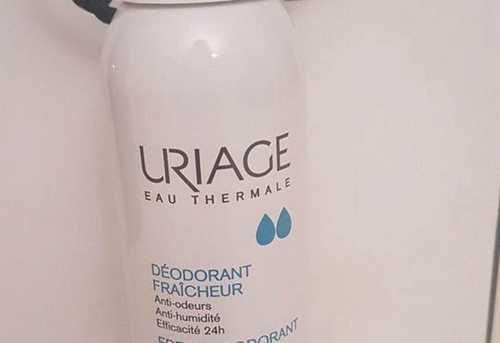 Супер эко дезодорант Uriage Франция