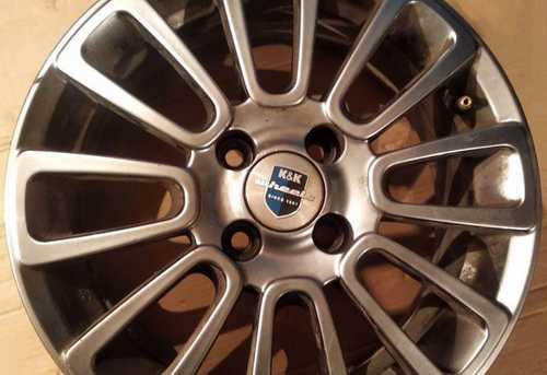 Литые диски R15 4x100 *K&K*