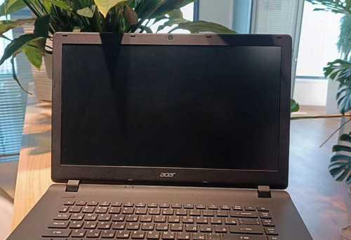 Ноутбук Aser Aspire ES1-522-62NG