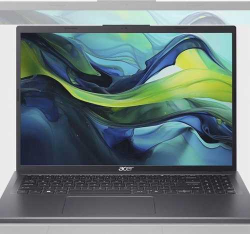 Ноутбук Acer Aspire 16 A16-51GM-57T5 Core 5 120U 8Gb SSD512Gb nvidia GeForce RTX 2050 4Gb 16" IPS wu