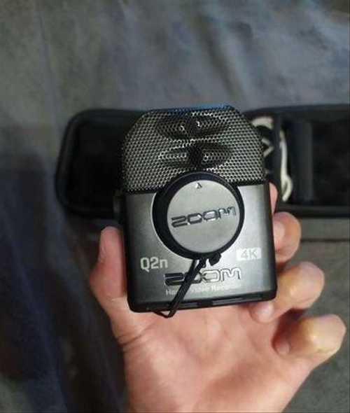 Камера рекордер Zoom Q2n-4k
