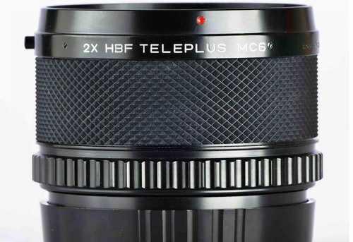 Teleplus телеконвертер 2x HBF MC6