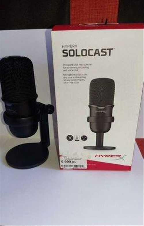 Xyperx SoloCast микрофон