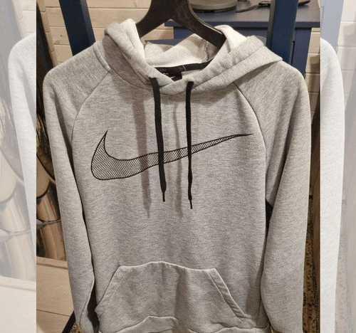 Толстовка nike dry fit