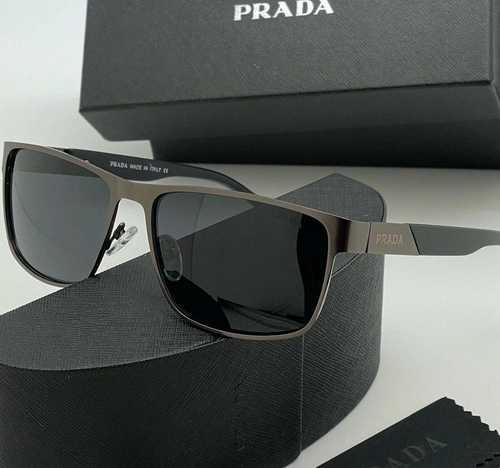 Солнцезащитные очки Praba polarized uv400