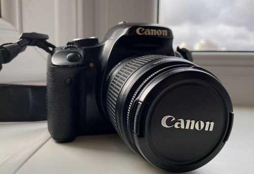 Фотоаппарат canon EOS 450D