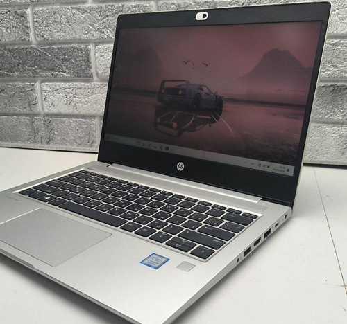 Ноутбук HP probook i5 8265