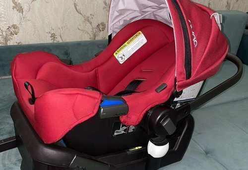 Автолюкресло nuna pipa+ адаптеры bugaboo