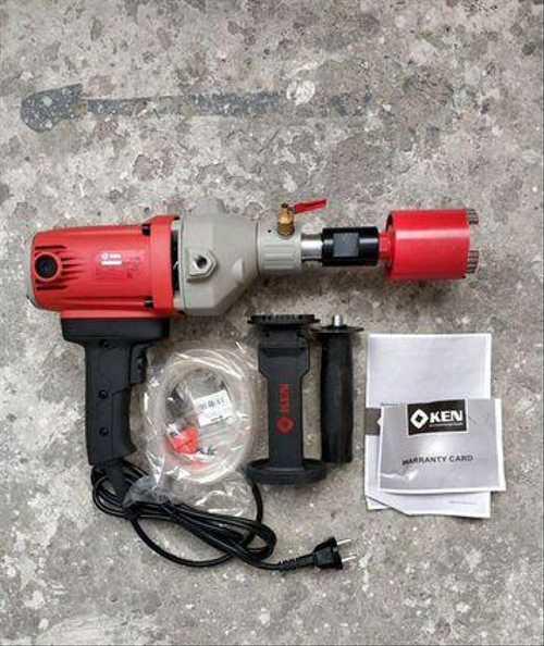 Ken 6110b Diamond Drill