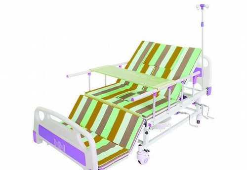 Медицинская кровать для лежачих больных qс 5124U