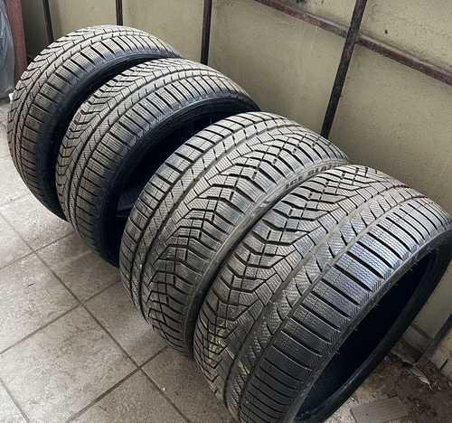 Sailun Ice Blazer Alpine EVO1 245/40 R20 и 275/35 R20 102W