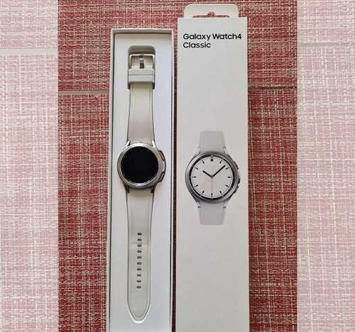 Samsung galaxy watch 4 classic 42mm