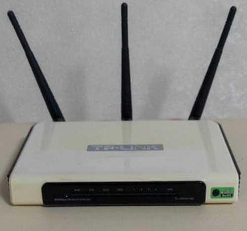 Tp link tl wr941nd