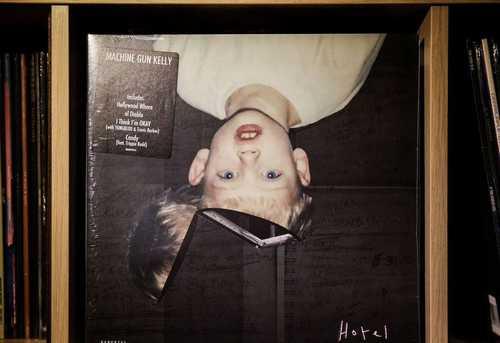Machine Gun Kelly - Hotel Diablo (LP, US)