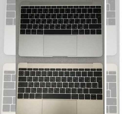 Топкейс (Topcase) в сборе MacBook A1534 (2015) и з