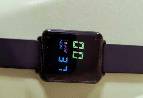SMART часы Digma Smartline T3