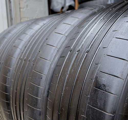 Continental SportContact 6 285/40 R22