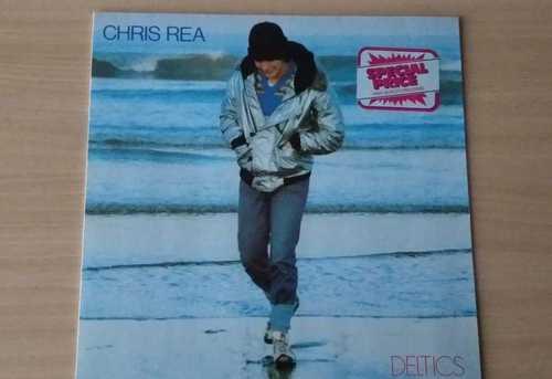 LP Chris Rea "Deltics" (Germany) 1979 Mint