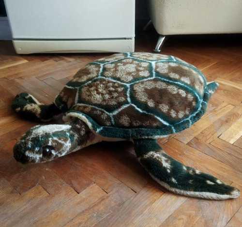 Подушка сидение морская черепаха