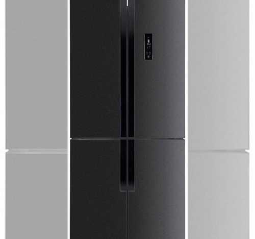 Холодильник Maunfeld MFF 181 nfsb Новый