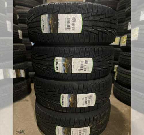 Ikon Tyres Nordman RS2 185/55 R15